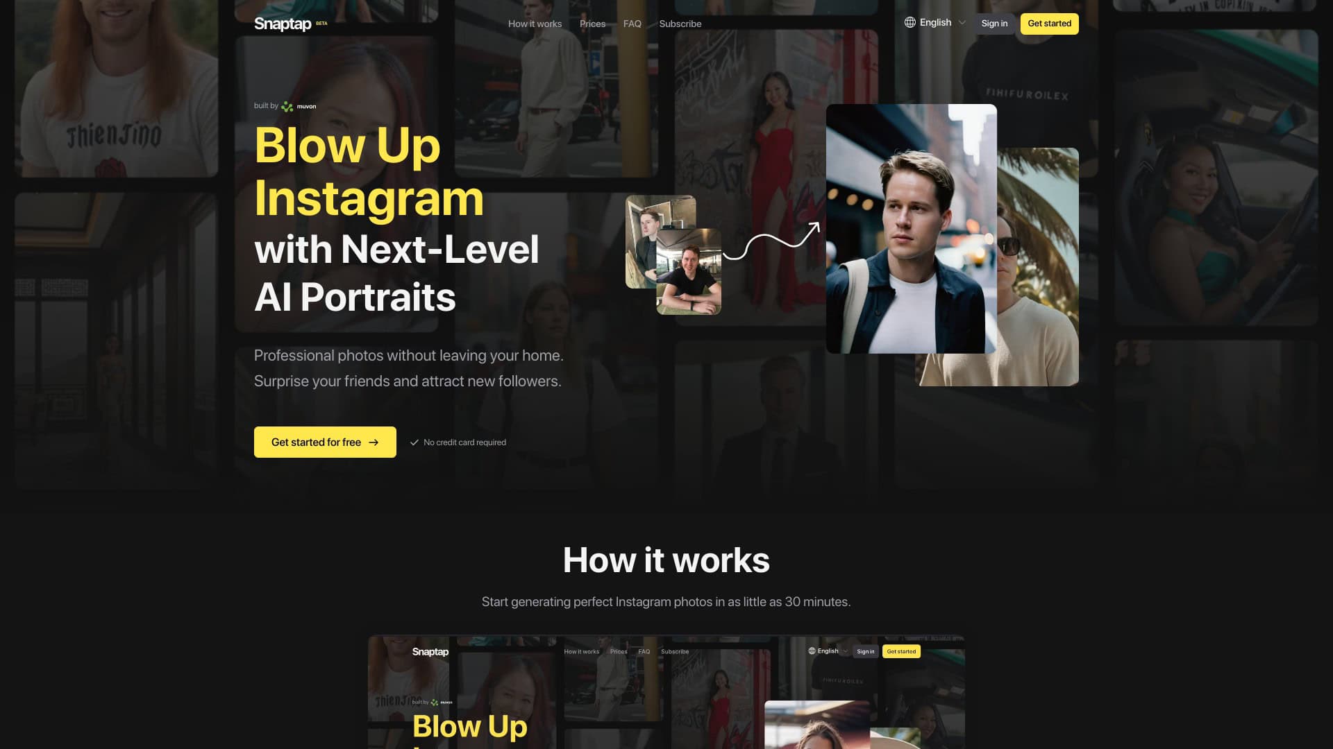 Snaptap | Elevate Your Prototyping Game Instantly | Futureen