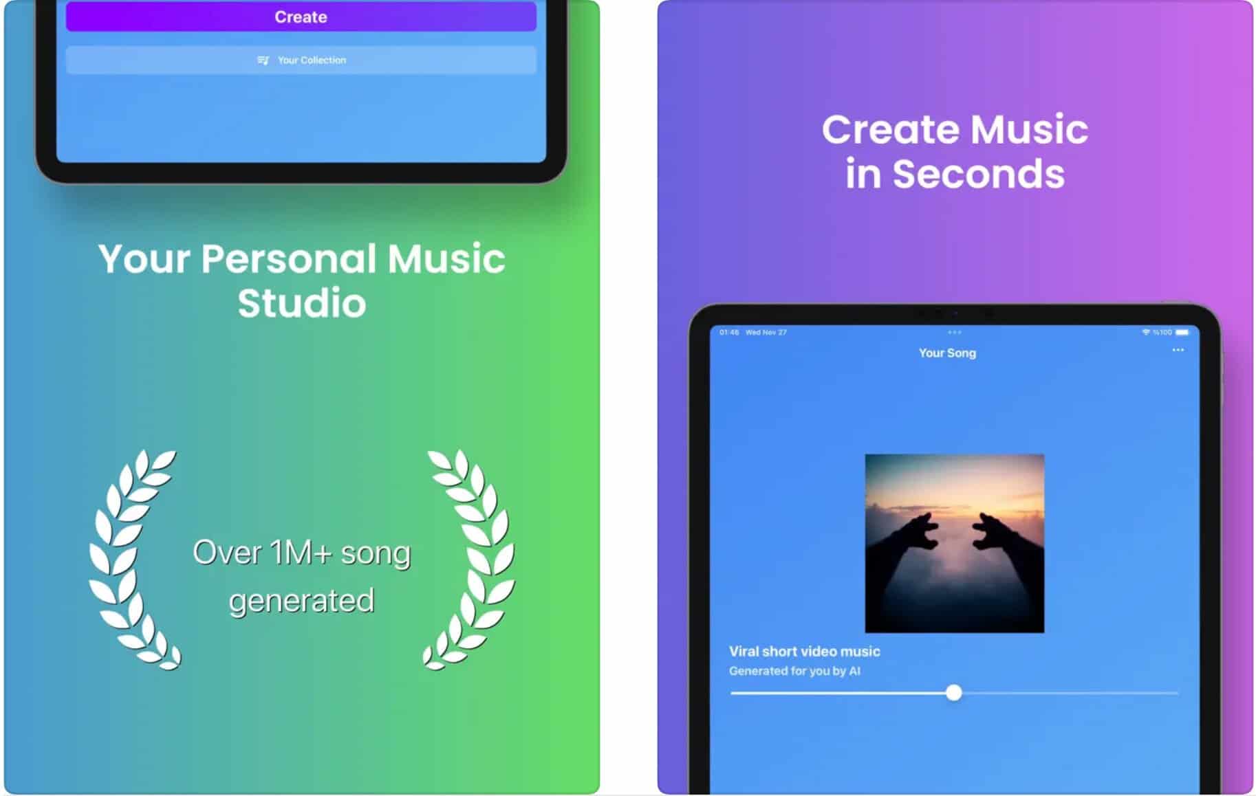 AI Music Creator | Transform Text into Unique Songs | Futureen