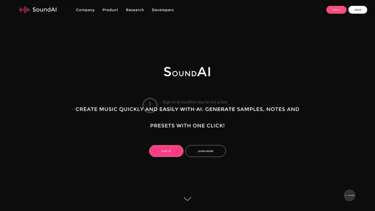 SoundAI | Transform Your Music Creation | Futureen