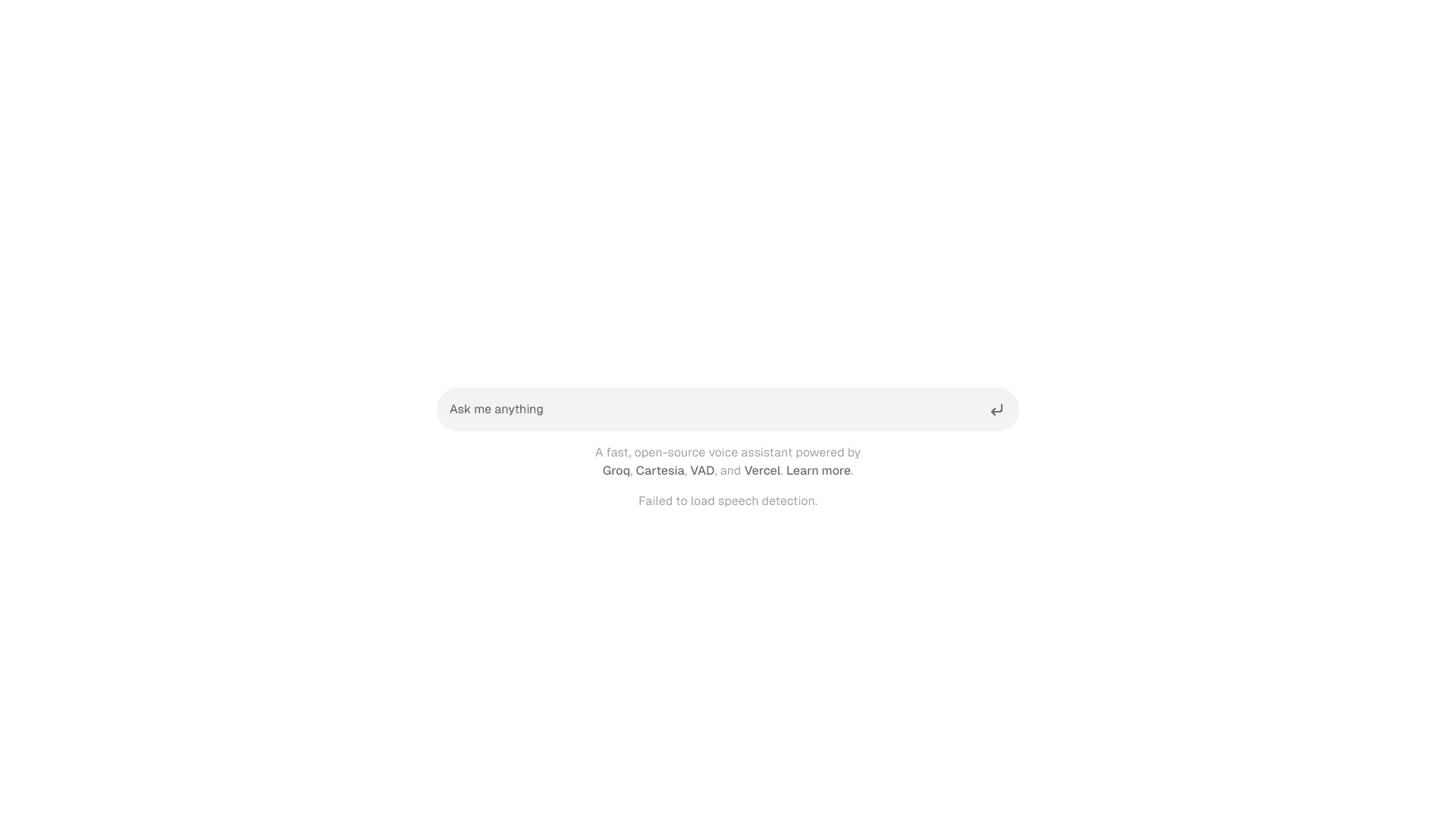 Swift Ai The Fastest Open Source Voice Assistant Futureen 1482