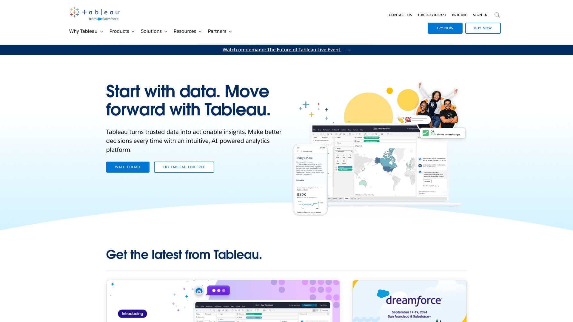 Tableau | Convert Your Data to Valuable Insights! | Futureen
