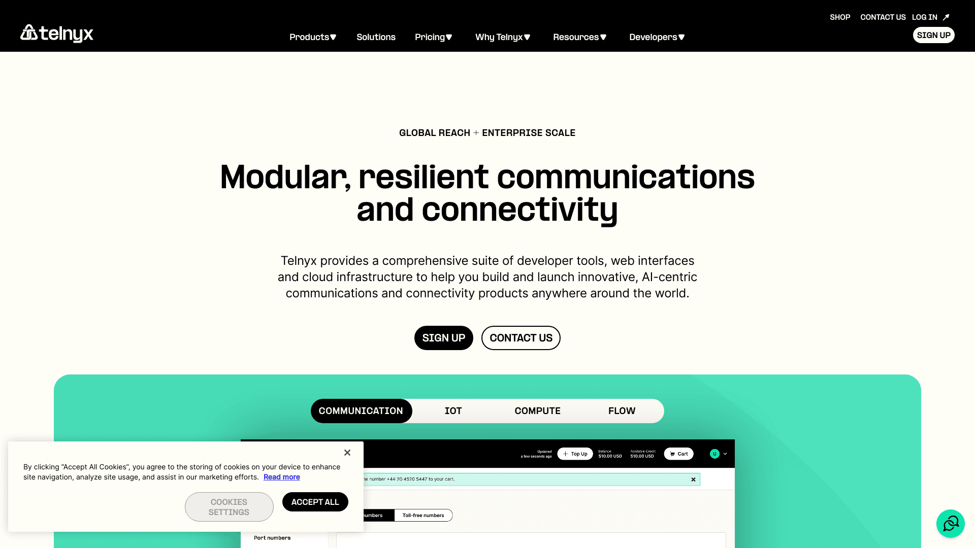 Telnyx Flow | Streamline Your AI Workflow Management | Futureen