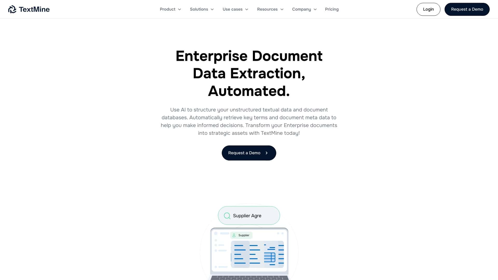 TextMine | Streamline Your Document Management Today | Futureen