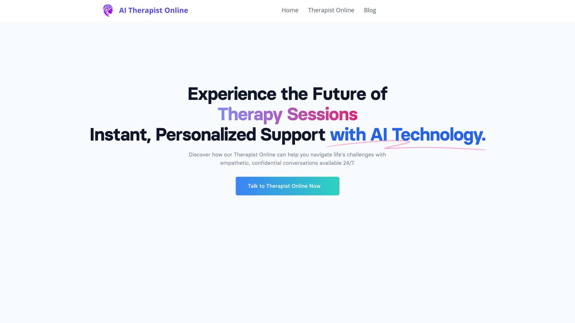 Therapist Online | Your Path to Accessible Mental Health Support | Futureen
