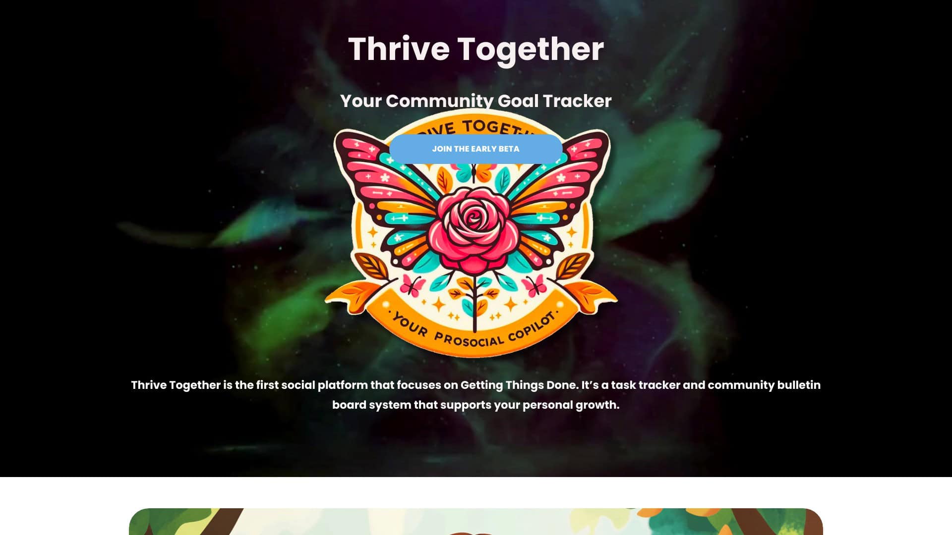 Thrive Together | Your AI Guide to Events and Learning | Futureen