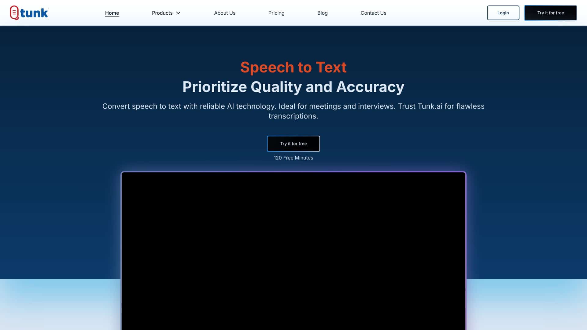 Tunk | Transform Your Social Media Content Creation | Futureen