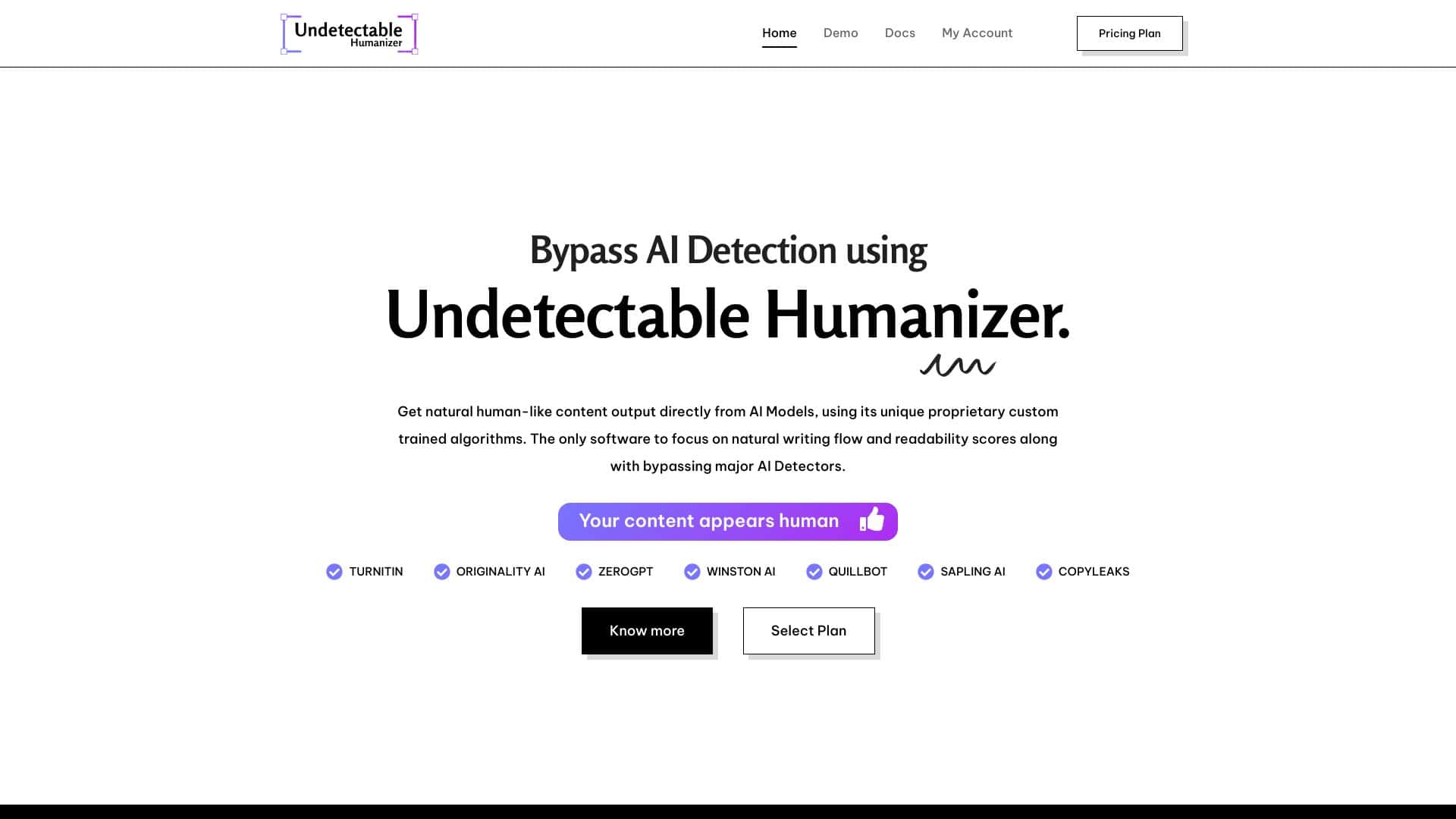 Undetectable AI Humanizer | Bypass AI Detectors | Futureen