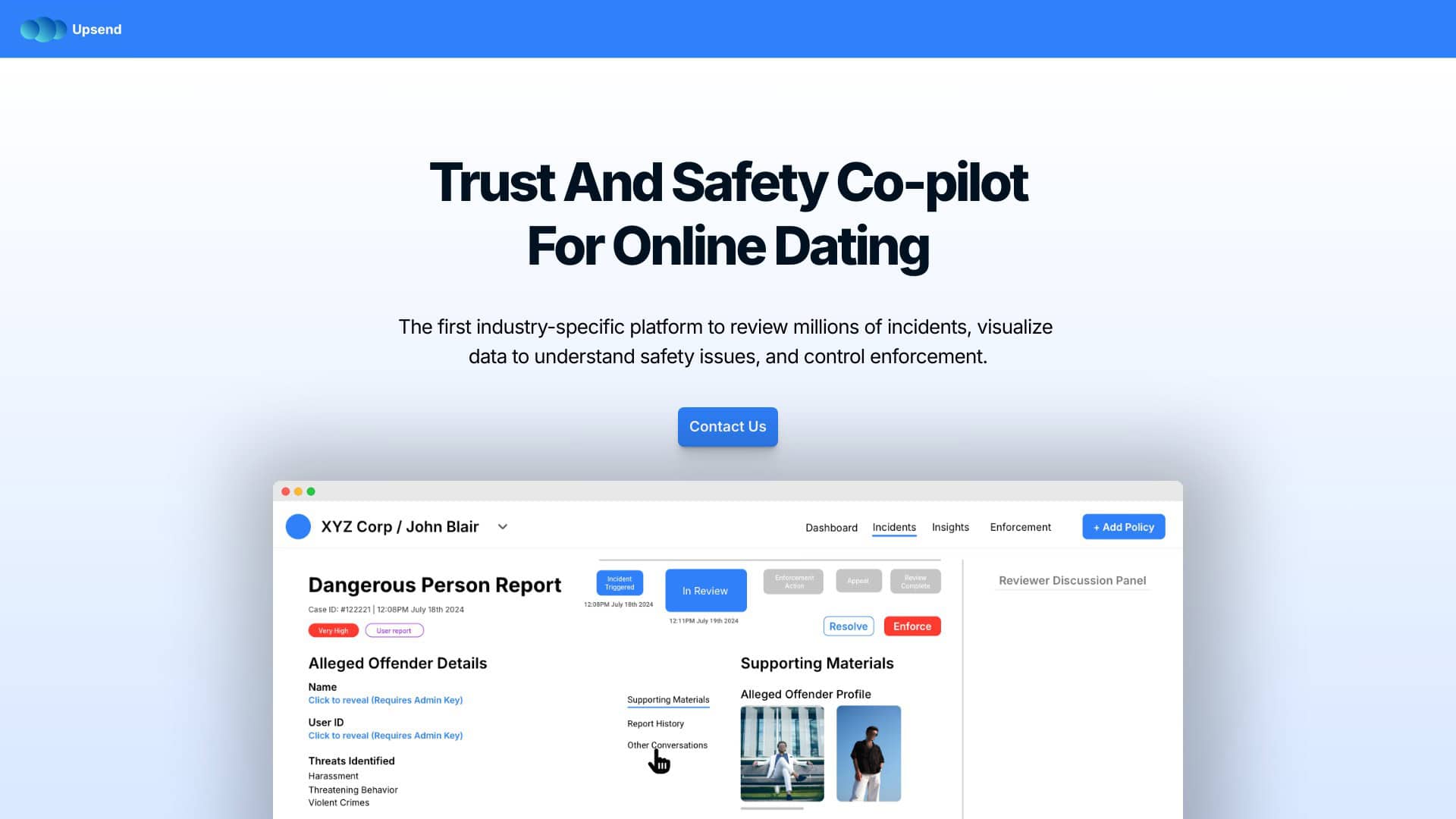 Upsend | Master Coding Interviews with Mock Sessions | Futureen