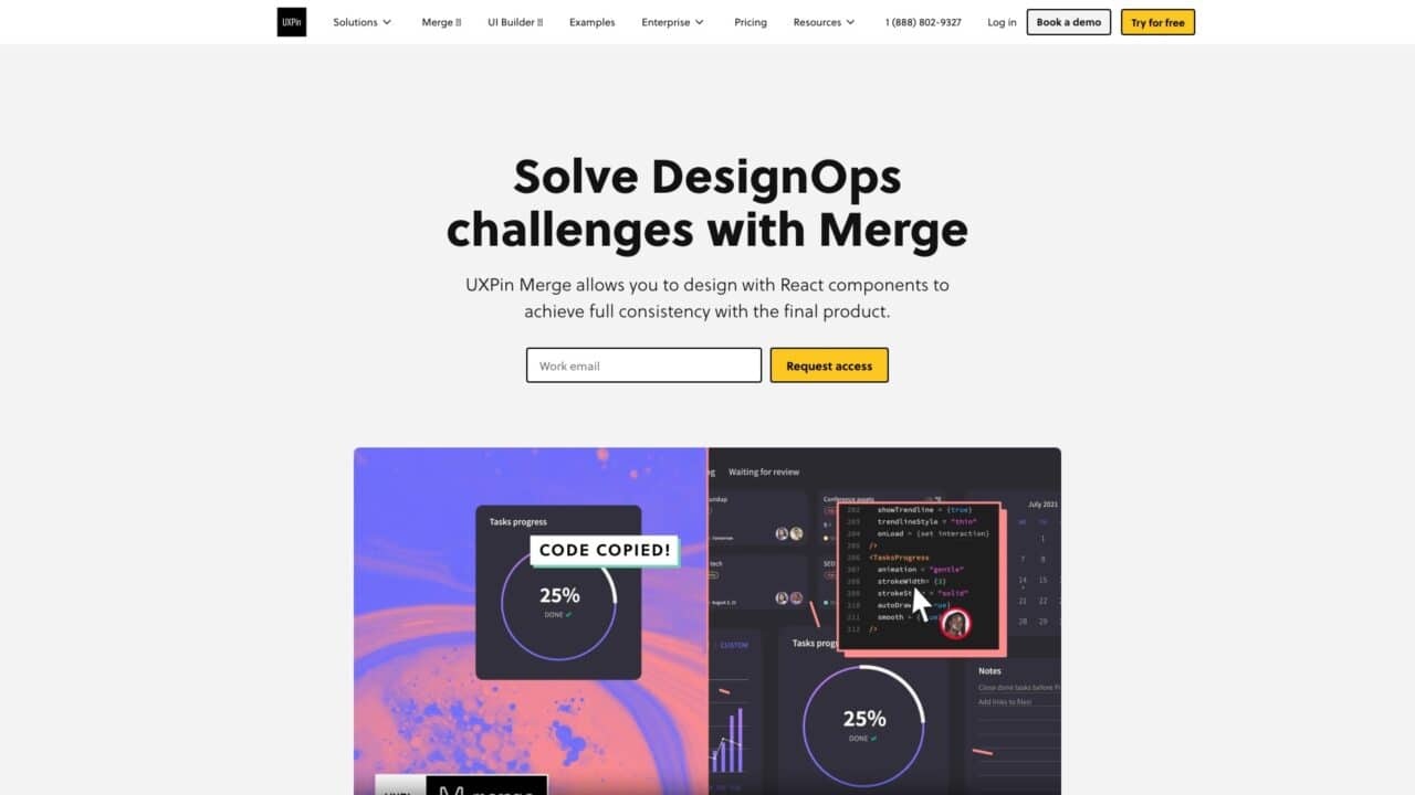 UXPin | Design Interactive Prototypes with Real Code | Futureen