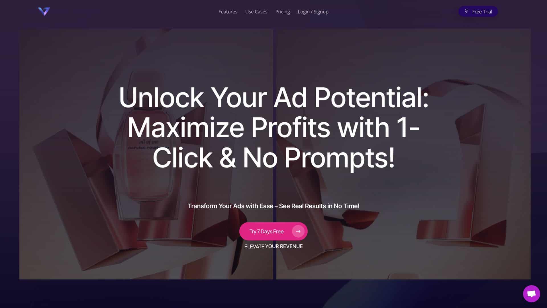 Veedy.AI | Simplify Ad Creation Using AI | Futureen