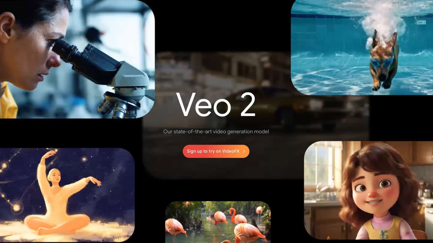 Veo | Elevate Your Video Creation with AI Precision | Futureen