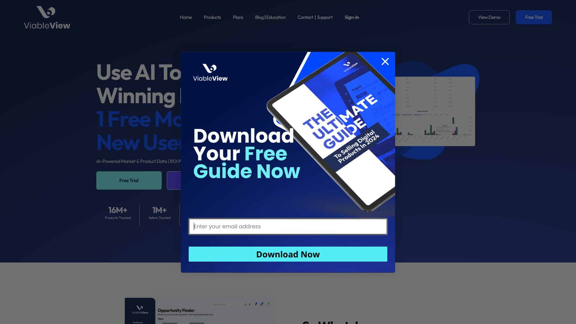 ViableView | Market Data to Actionable Insights | Futureen