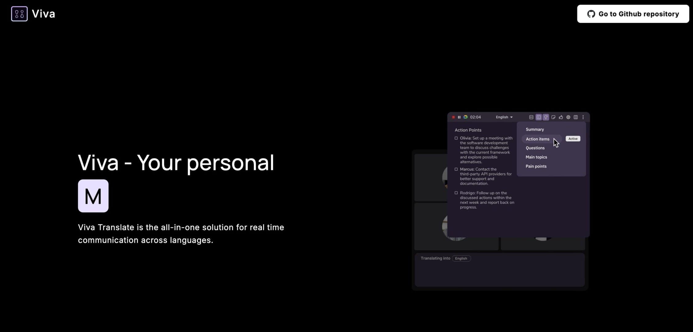 Viva Translate | Break Language Barriers Easily | Futureen