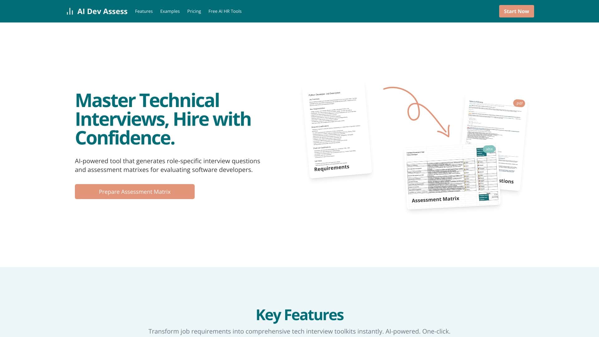 AI Dev Assess | Transform Your Technical Hiring Process | Futureen