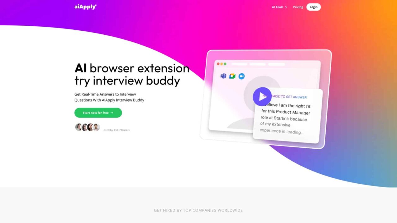 AI Interview Buddy | Ace Your Interview with Tailored Prep | Futureen
