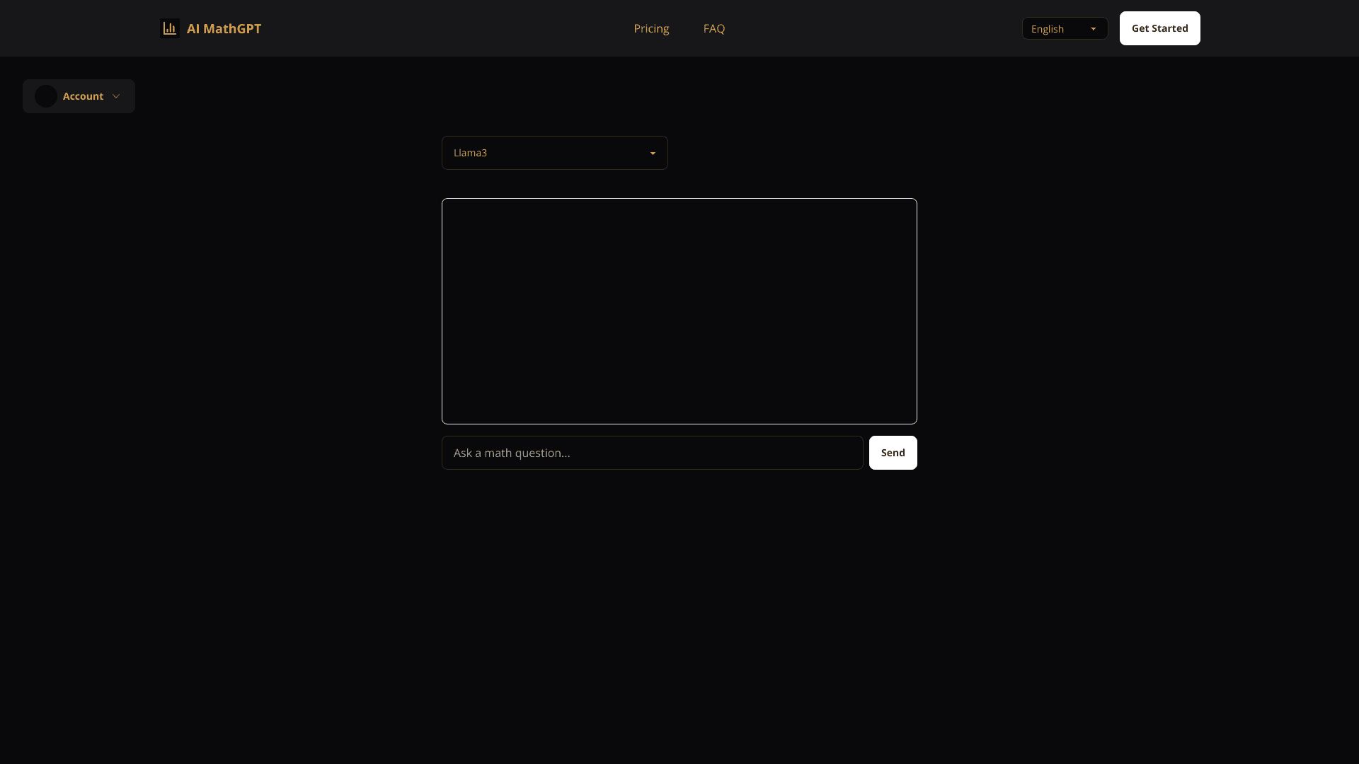AI MathGPT | 24/7 AI Math Tutor for All Levels | Futureen