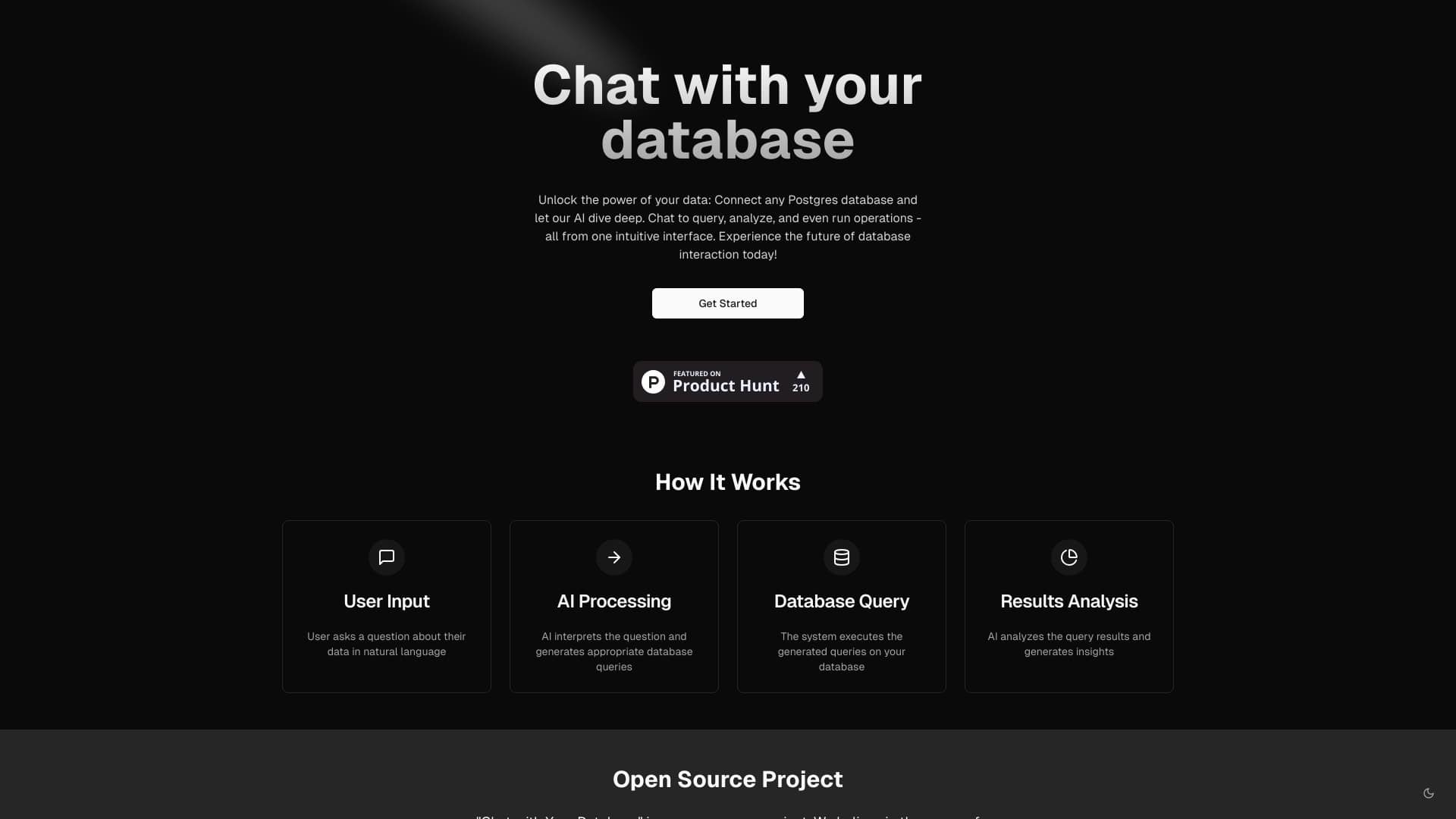 Chat With Your Database | Gain Insights with AI Queries | Futureen