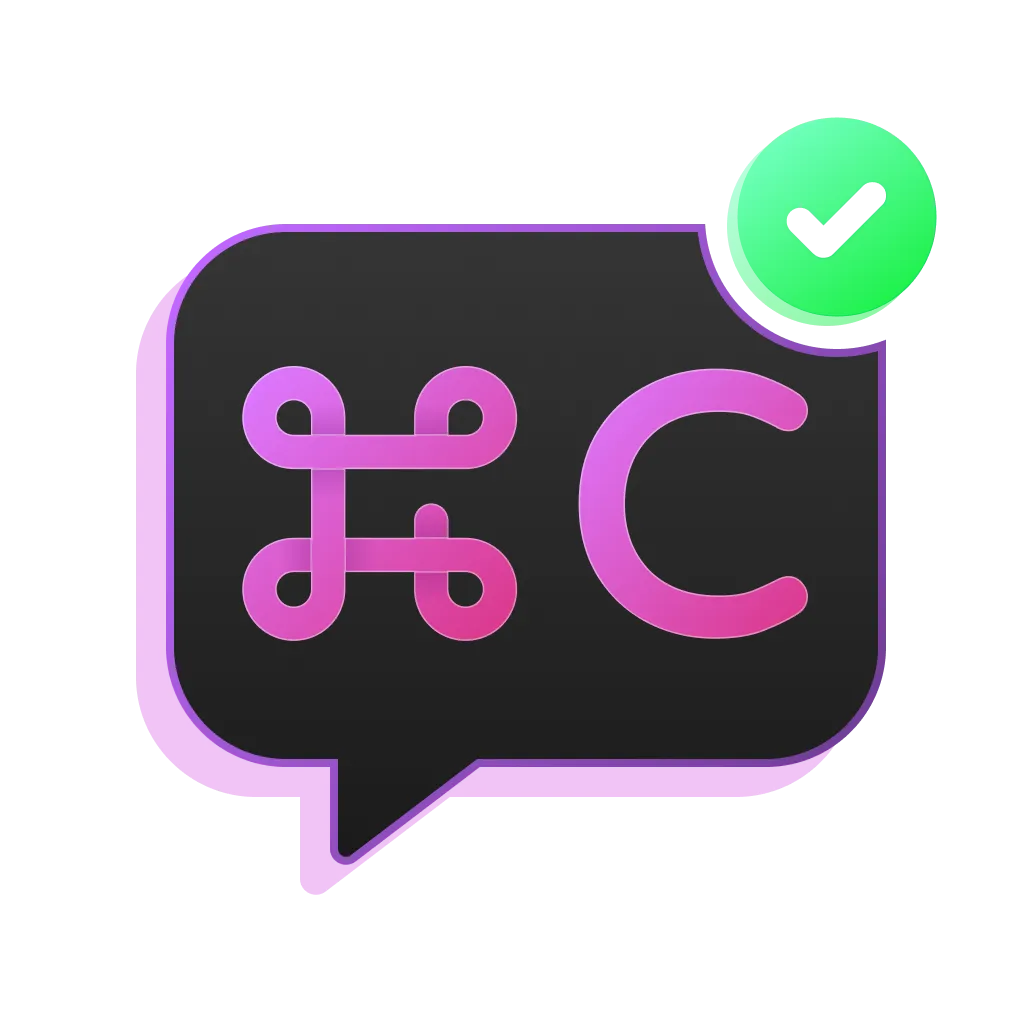 CMD-C.app | Enhance Your Writing with Instant Text Corrections | Futureen