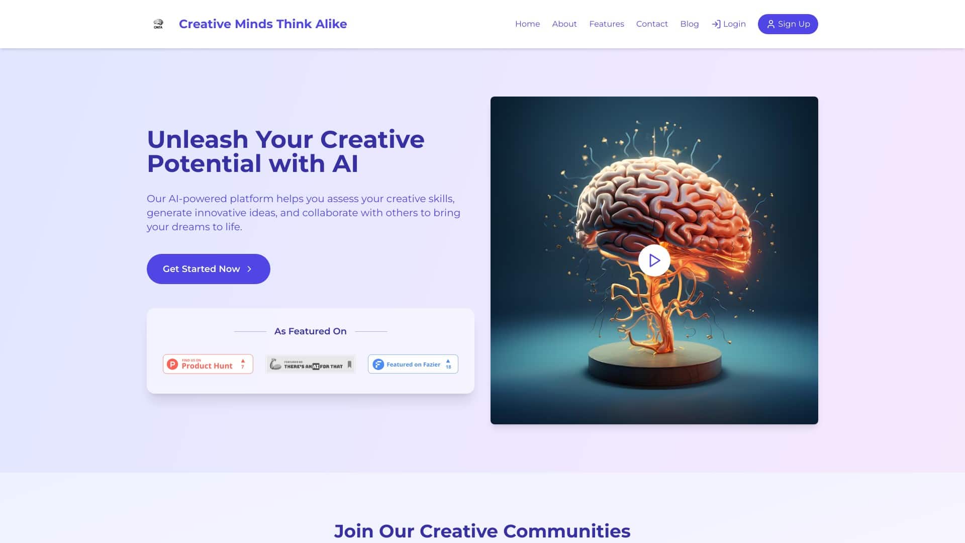 Creative Minds | Boost Collaboration and Creativity | Futureen