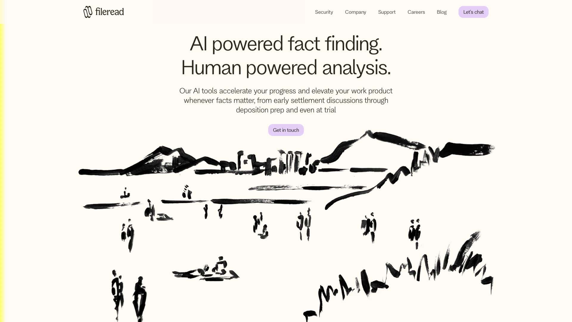 Fileread | Transform Legal Document Review with AI Insights | Futureen