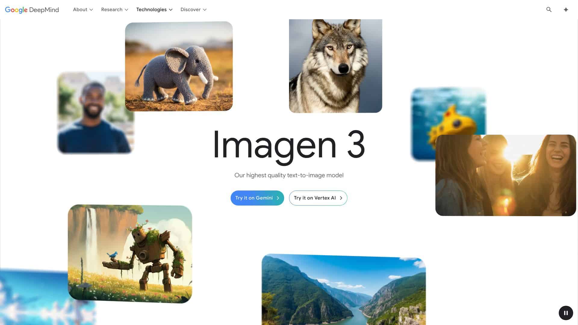 Google Imagen | Create Images from Text Prompts | Futureen