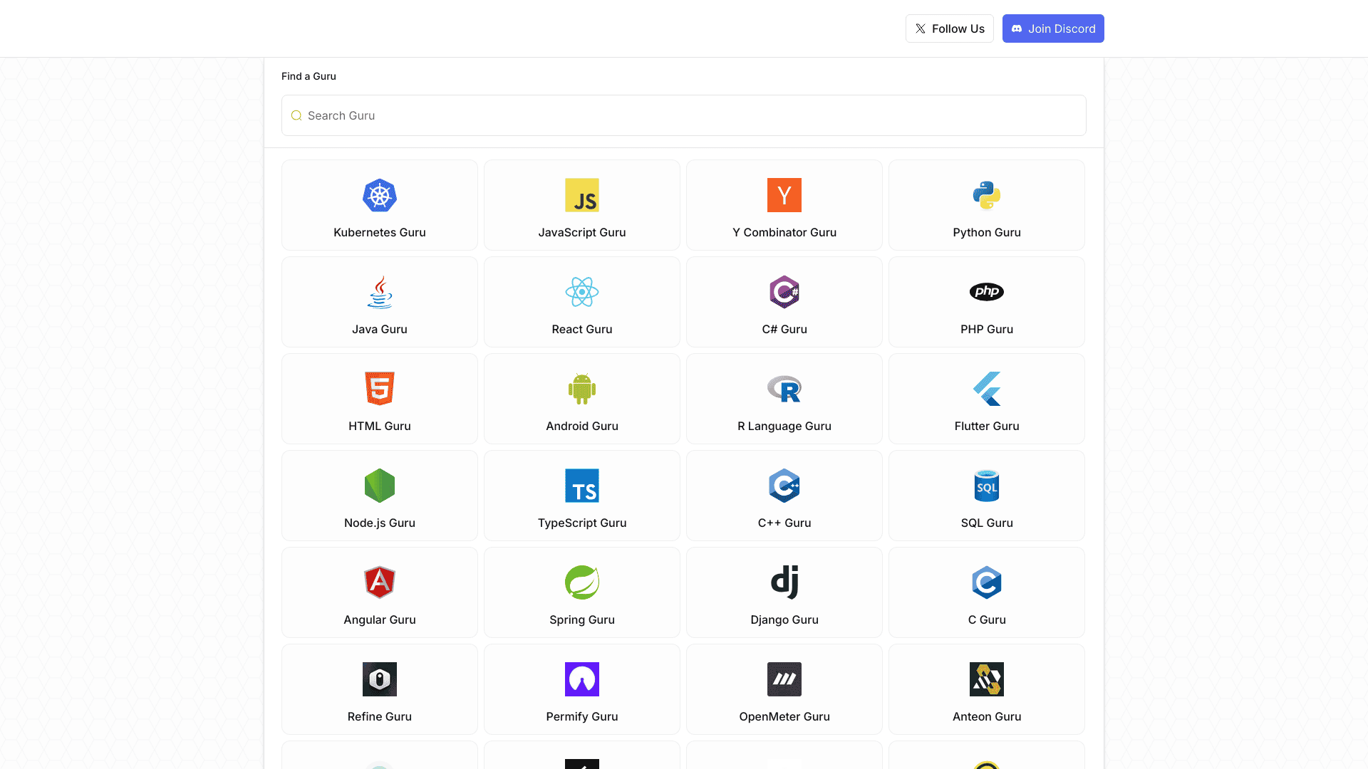 Gurubase | Get Instant Answers for Tech Queries | Futureen