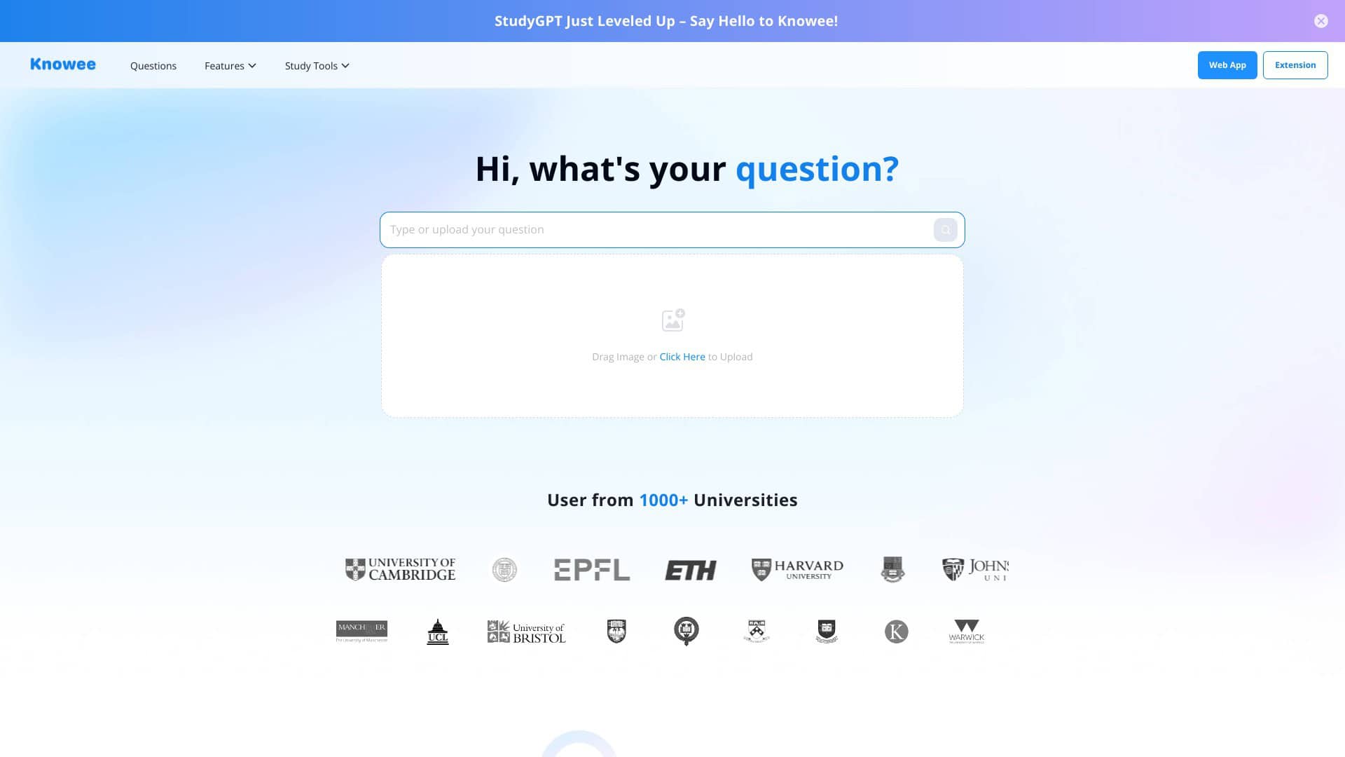 Knowee | 24/7 AI Study Assistant for Homework Help | Futureen