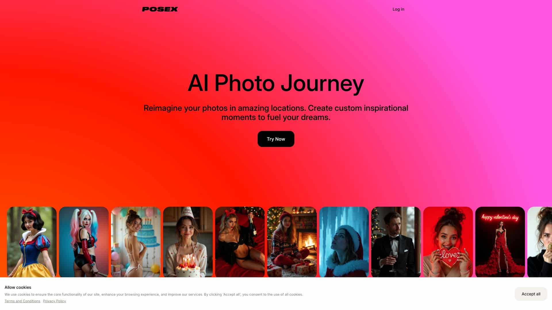 PoseX | Revolutionize Your 3D Character Designs | Futureen