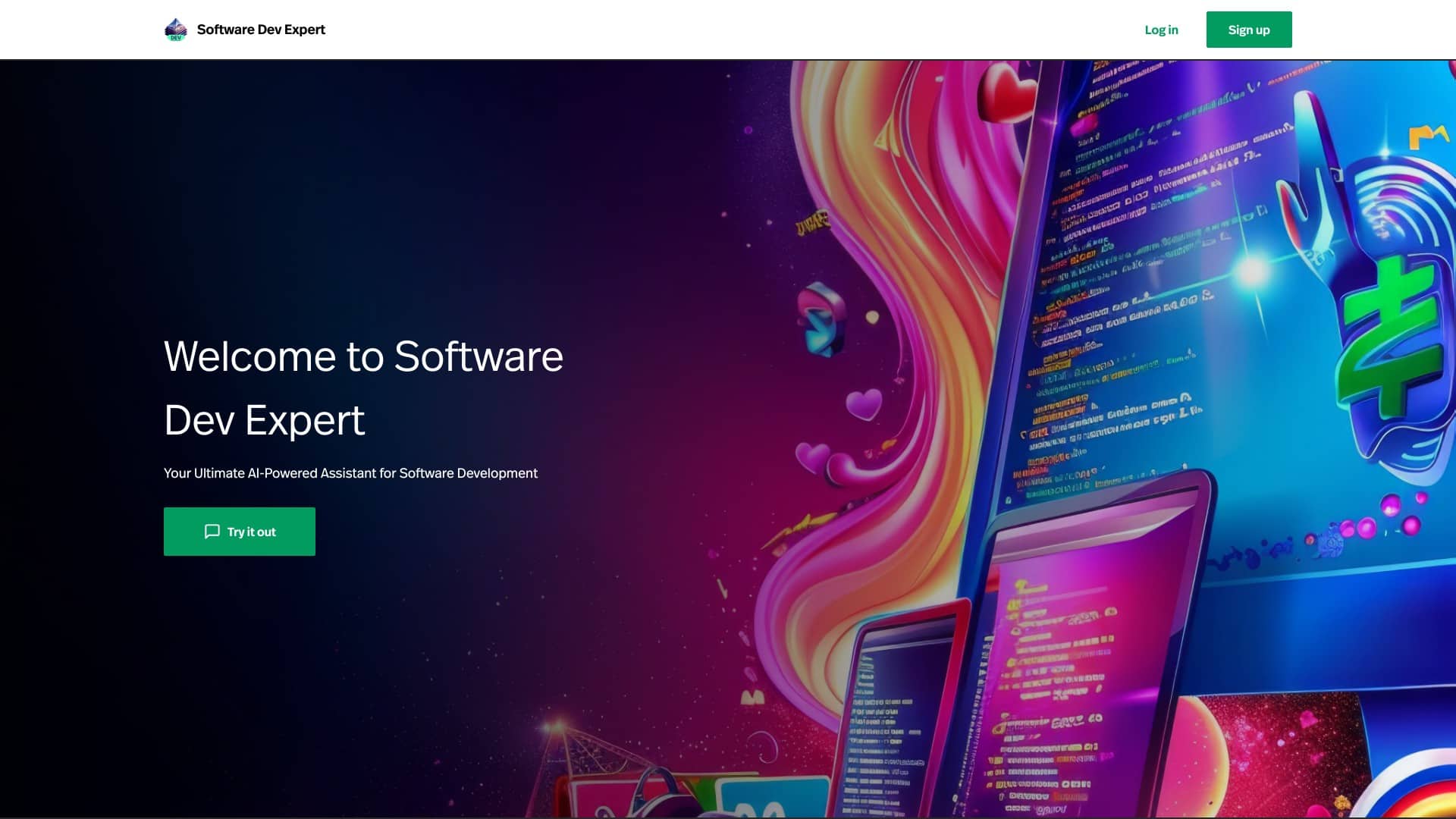 Software Dev Expert | Your AI Companion for Coding Efficiency | Futureen
