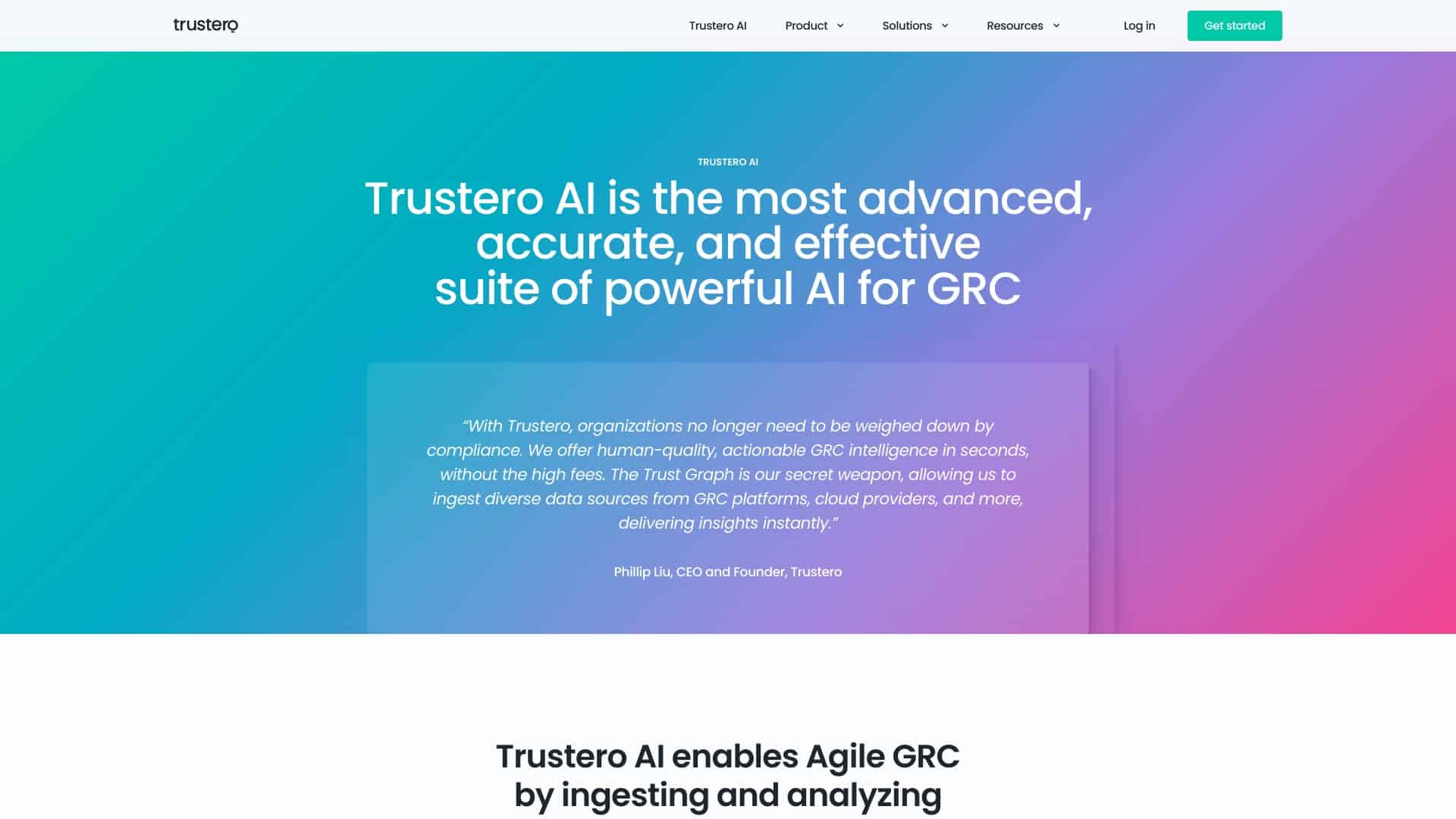 Trustero AI | Transform Your Compliance Automation Today | Futureen
