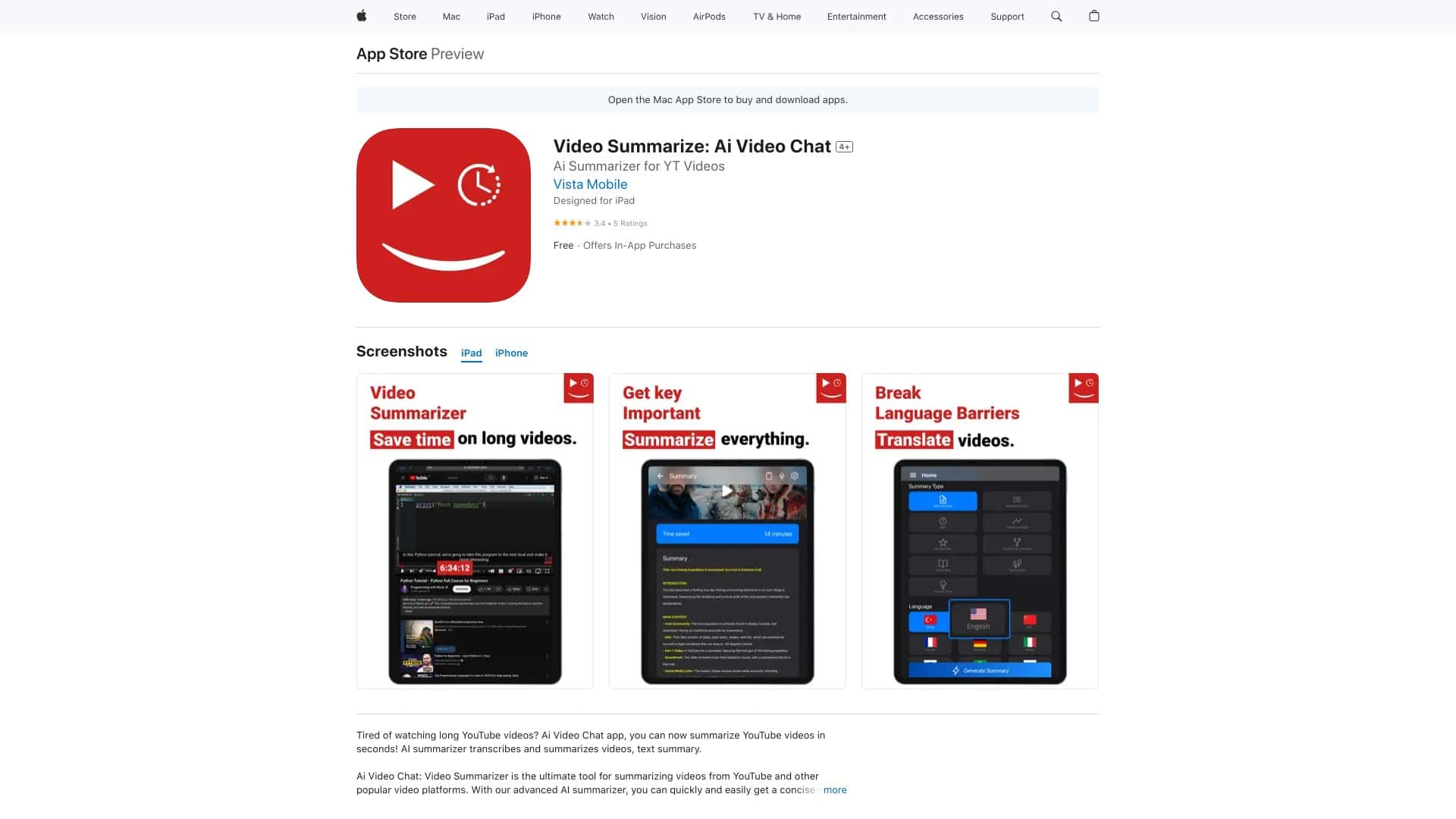 Video Summarize | Get Quick Video Summaries! | Futureen