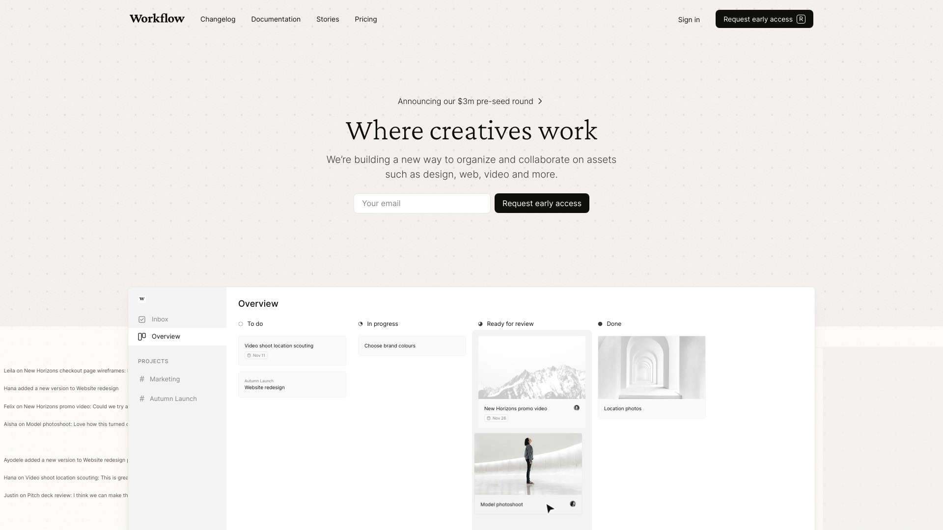 Workflowdesign Simplify Collaborative Workflows Futureen