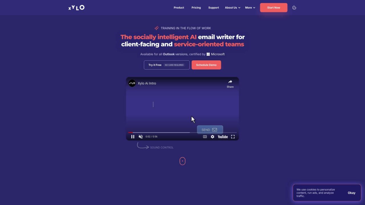 Xylo AI | Transform Your Email Writing for Business Success | Futureen