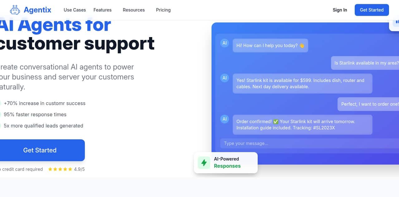 Agentix | Empower Insurance Agents with AI Automation | Futureen