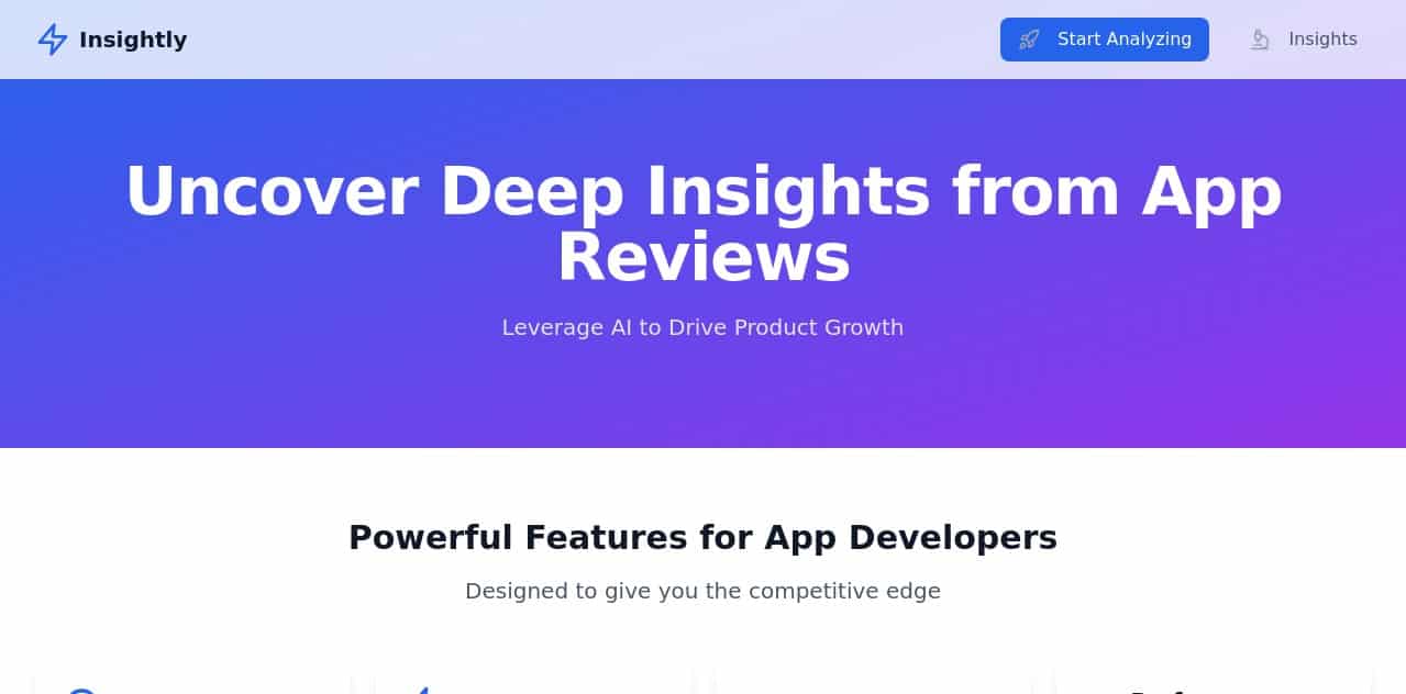 Insightly | AI CRM: Upgrade App Reviews with Valuable Insights | Futureen