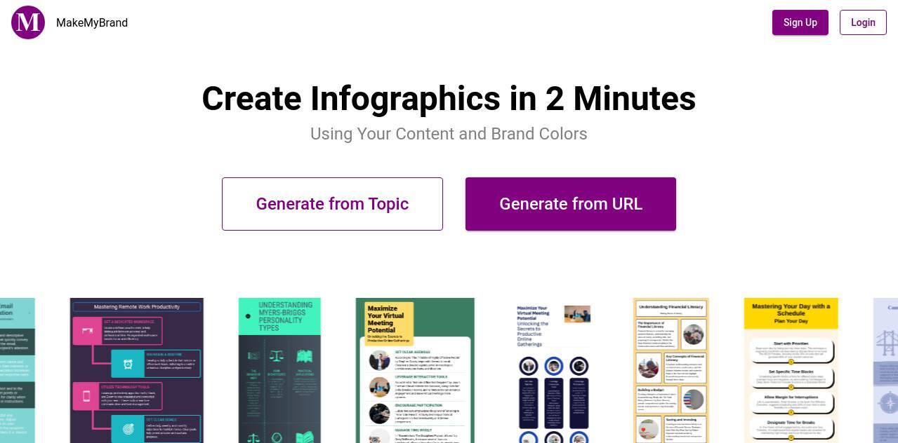 Make My Brand | Central Hub for Personal Branding & Online Presence ...