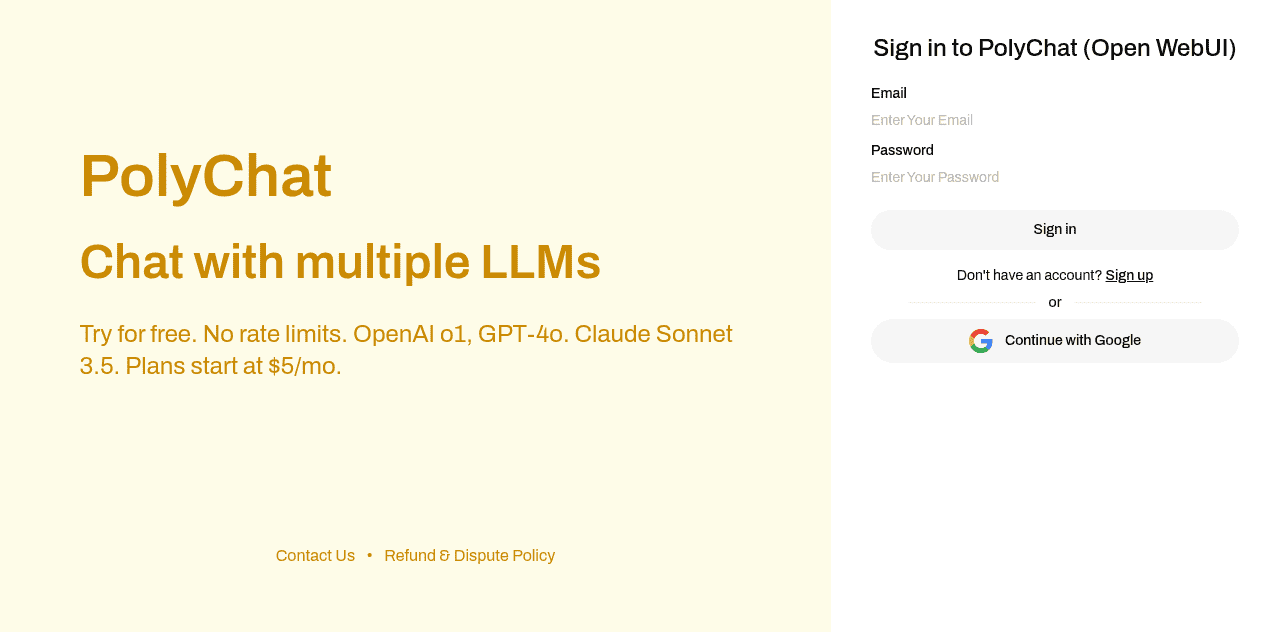 Polychat | Connect Globally via Language Breakthroughs | Futureen