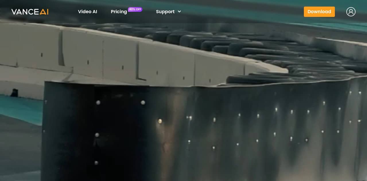 Vance AI Video AI: AI Video Enhancer | Enhance Videos Effortlessly ...