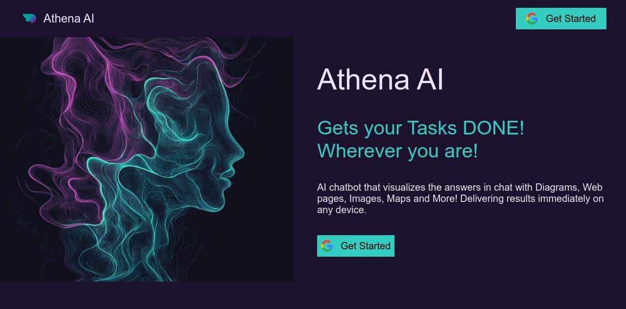 Athena AI | Boost Sales with Smart Customer Support | Futureen
