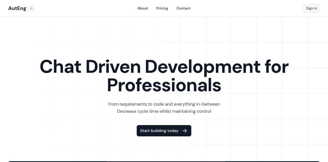 AutEng AI | Smart Coding Assistant for Developers | Futureen