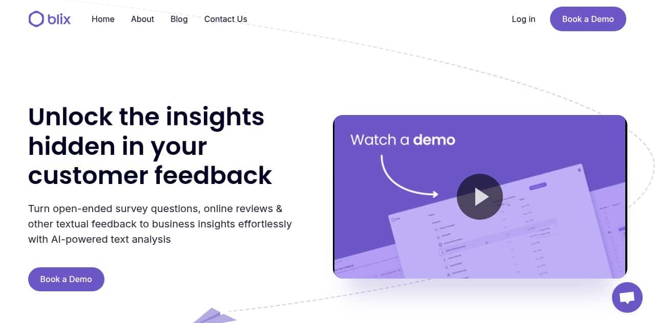 Blix | Smart Text Analysis Made Easy | Futureen