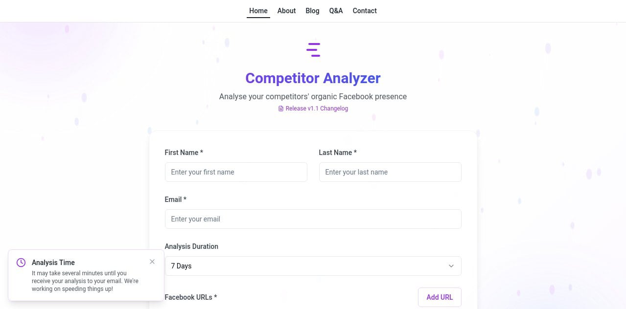 Competitor Analyzer | Smart Business Strategy Secrets | Futureen