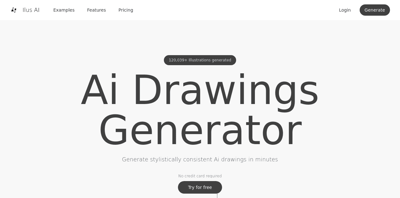 Ilus AI | Create Stunning Visuals with Ease | Futureen