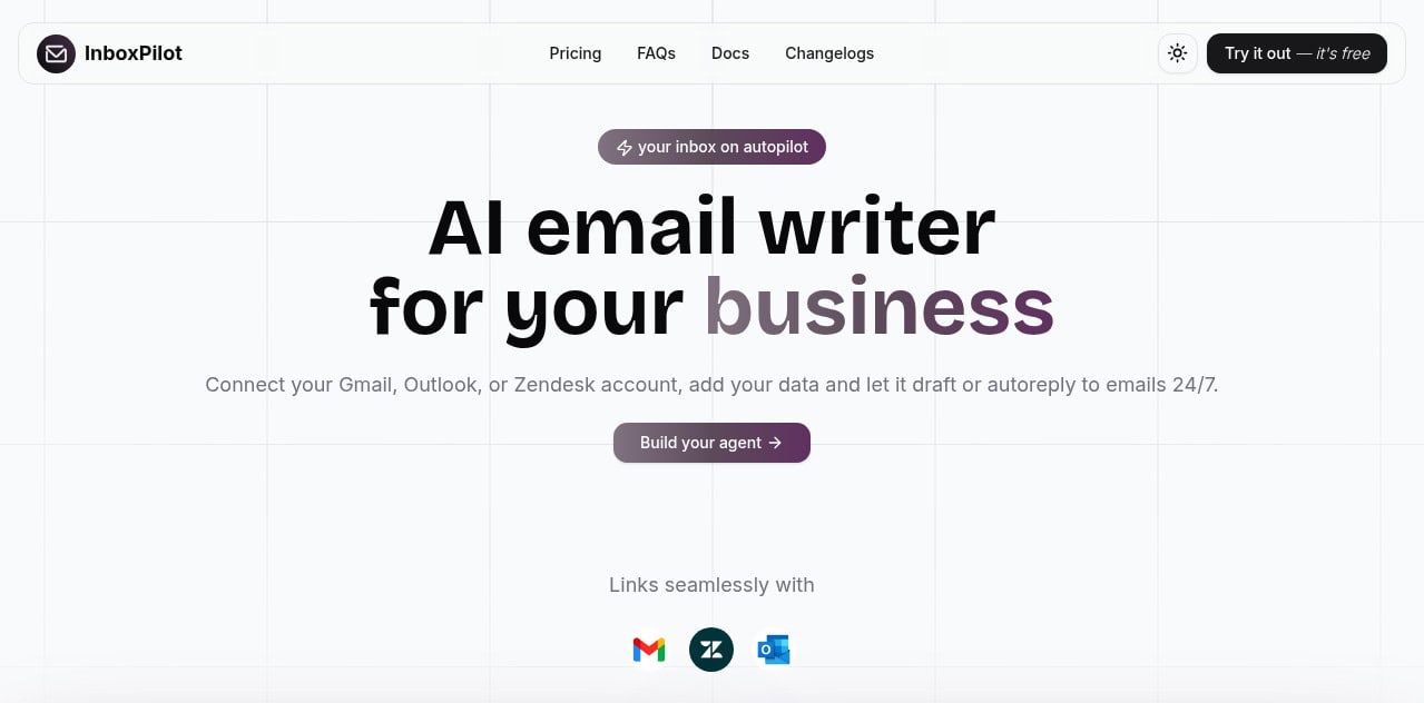 InboxPilot | Smart Email Automation Pro | Futureen