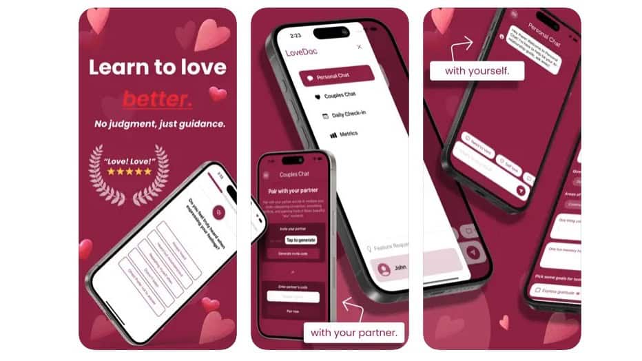 LoveDoc | Smart Relationship Guidance | Futureen