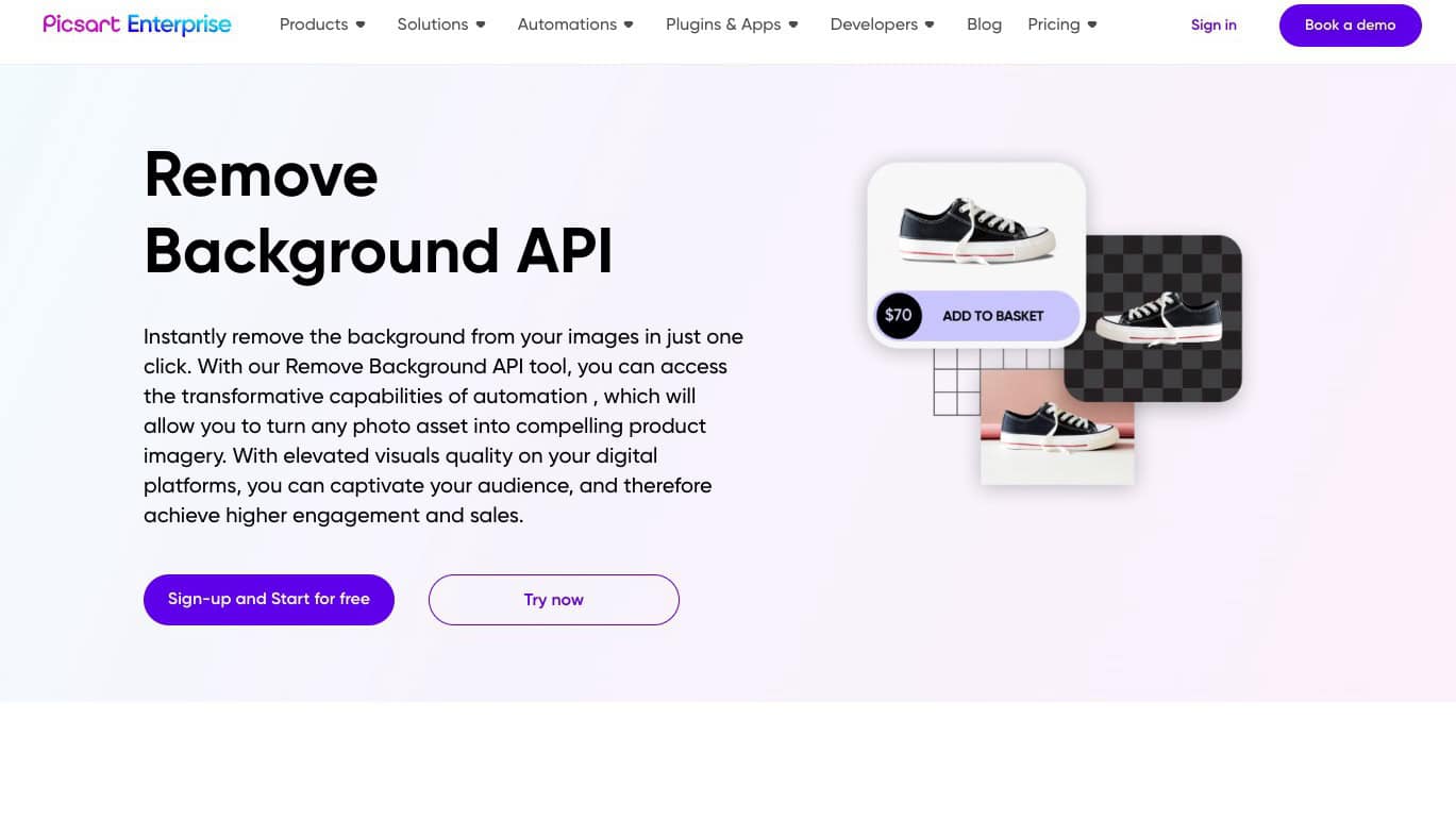 Picsart | Remove Backgrounds Easily with AI | Futureen