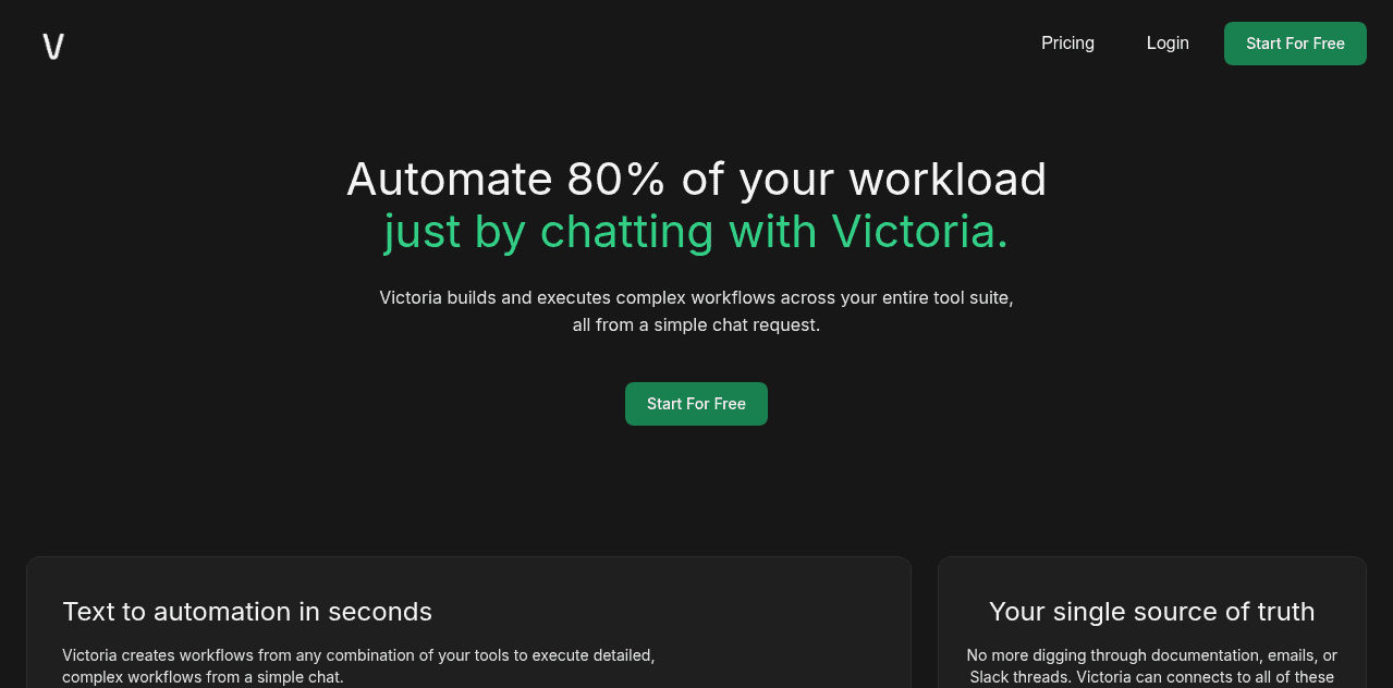 Victoria | AI Workflow Boost for Agencies | Futureen