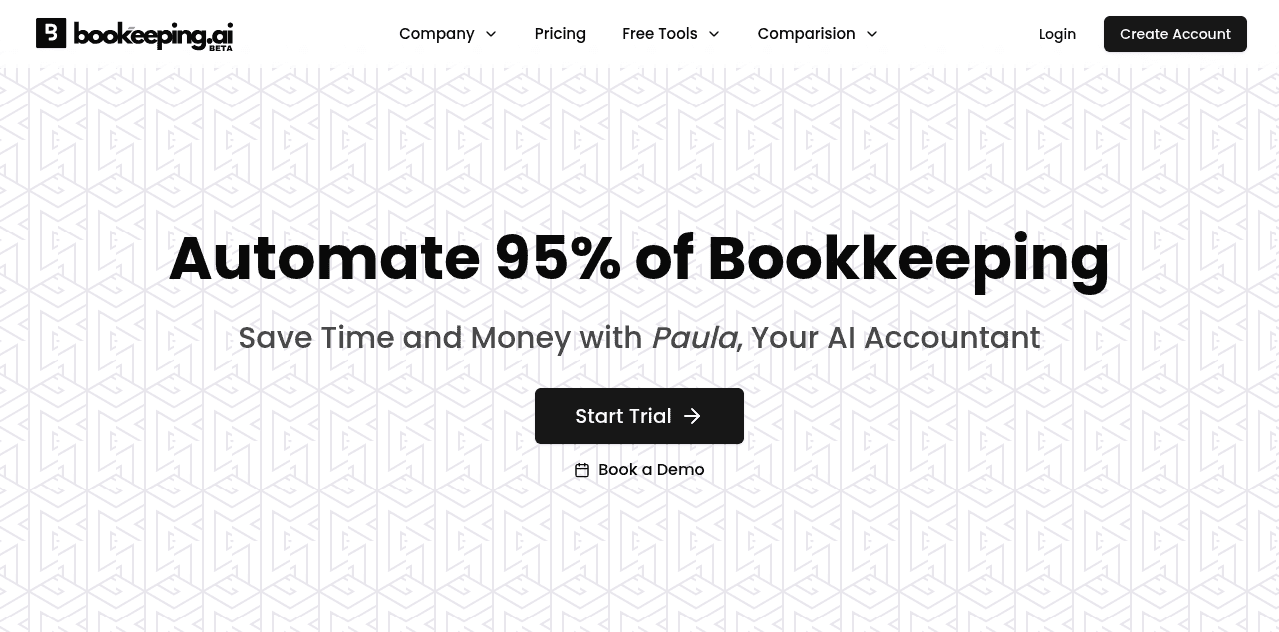 AI Bookkeeping | Automate Finances with AI | Futureen