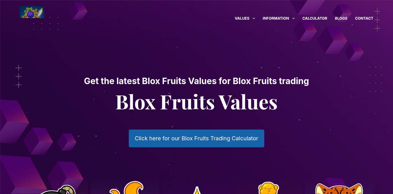 Blox Fruits Values | Real-Time Trading Calculator and Market Prices for ...