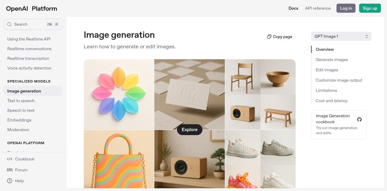 GPT Image API | Create Images with Code | Futureen